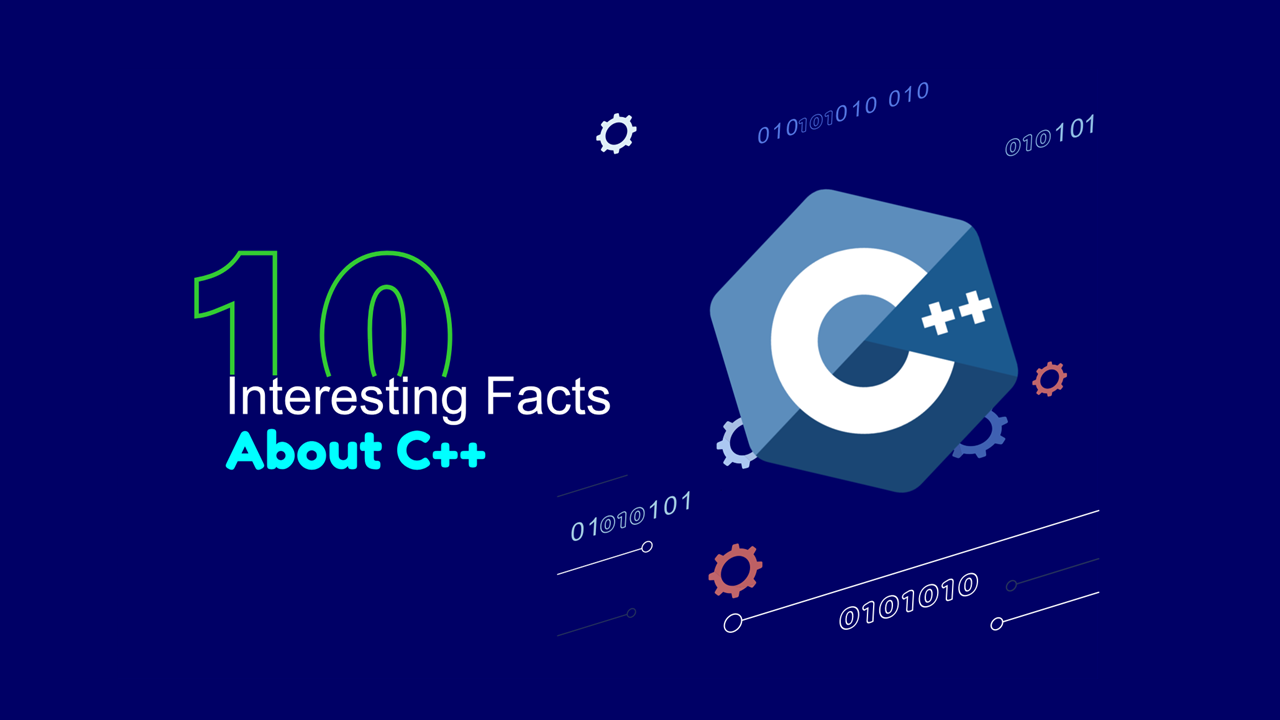 Top Interesting Facts About C++ - CSTAD Top Interesting Facts About C++ - CSTAD